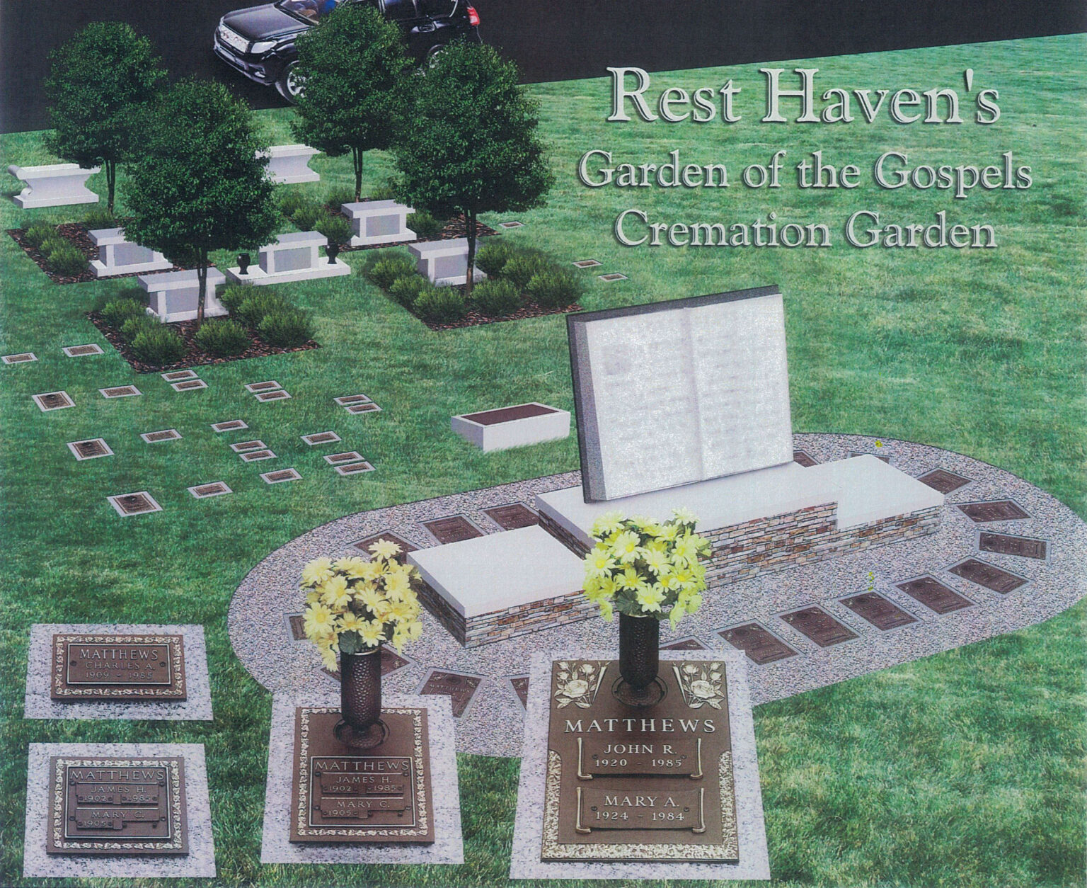 Cremation - Rest Haven Memorial Gardens